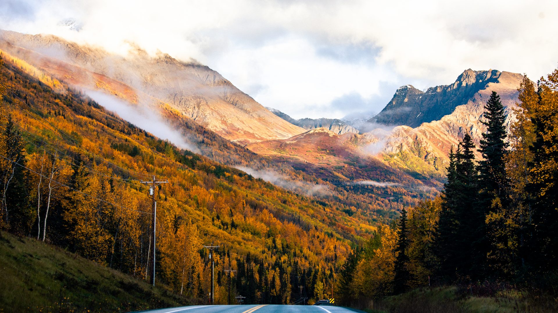 Fall Foliage: Everything to Know About Visiting Alaska in Fall