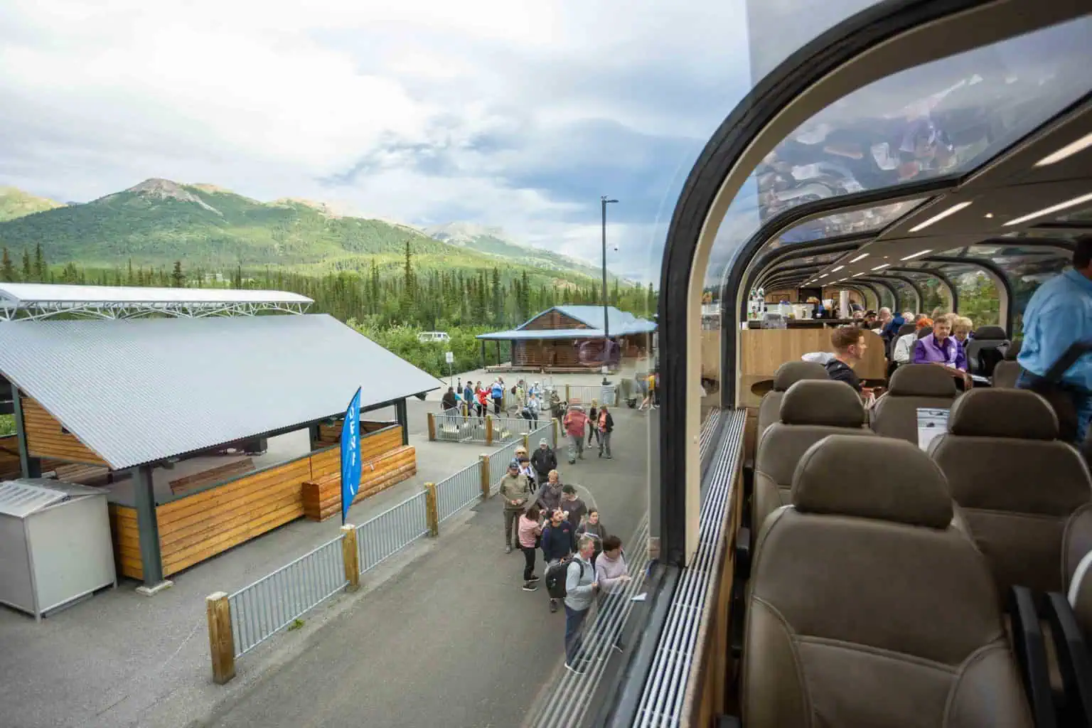 Anchorage to Denali By Train: Your Guide to the Princess Rail Tour