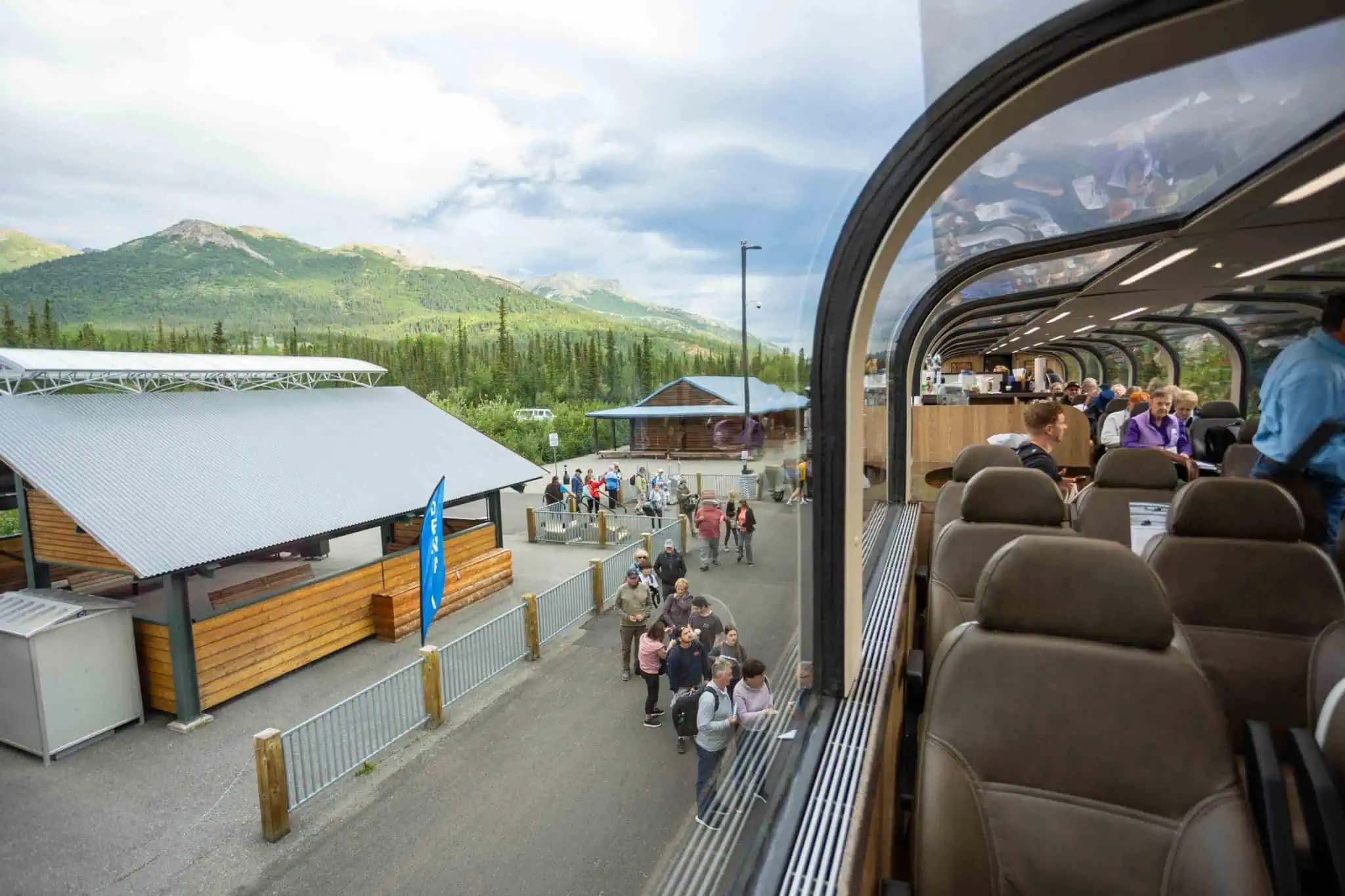 Anchorage to Denali By Train: Your Guide to the Princess Rail Tour