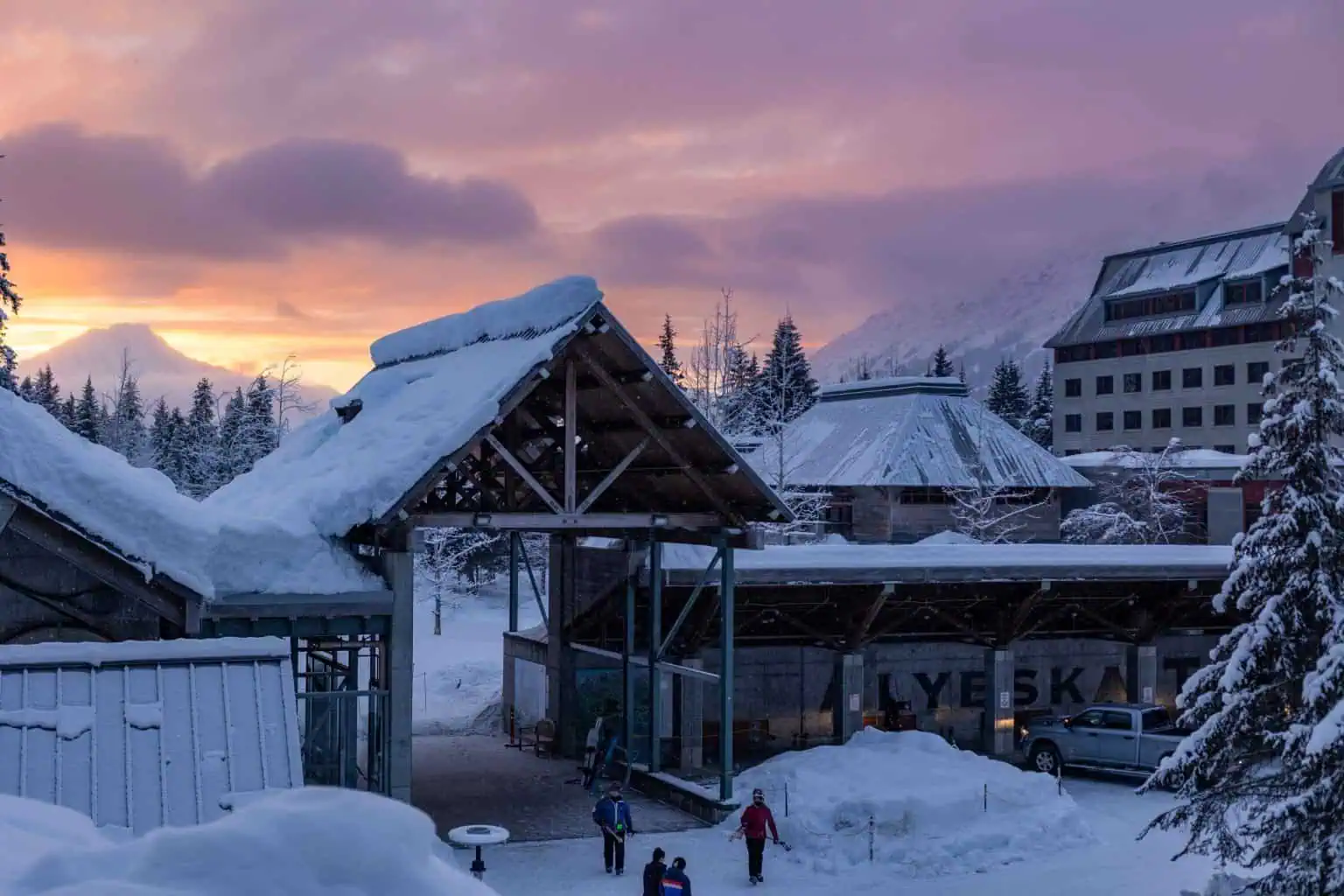 17 Incredible Winter Activities in Anchorage, Alaska